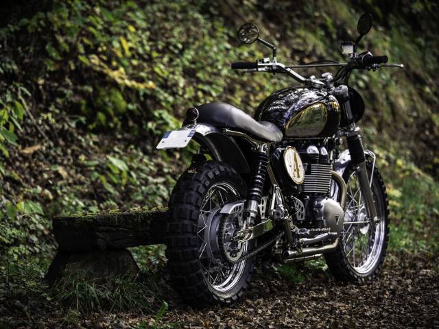 Triumph Classic Motorcycles for Sale - Classic Trader