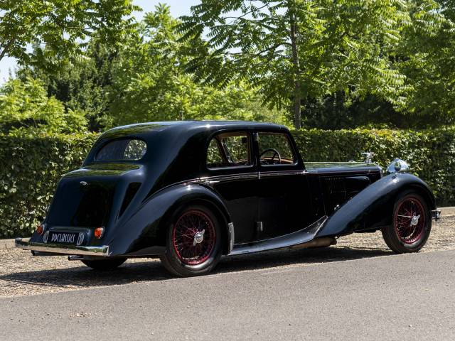 Alvis Classic Cars for Sale - Classic Trader