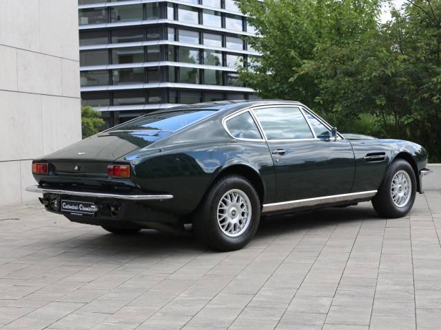 Aston Martin V8 Classic Cars for Sale - Classic Trader