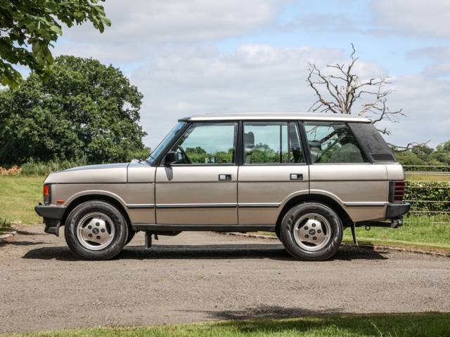 Land Rover Range Rover Classic Cars for Sale - Classic Trader