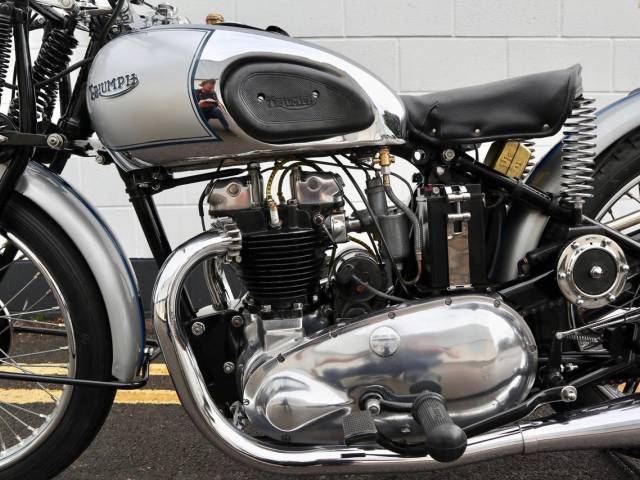 Triumph Classic Motorcycles for Sale - Classic Trader