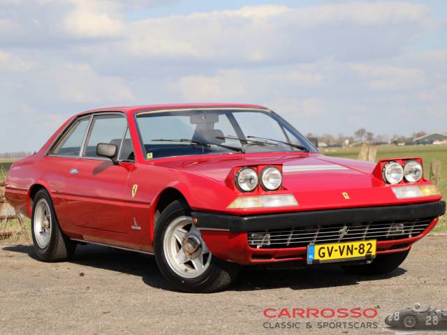 Ferrari Classic Cars for Sale - Classic Trader