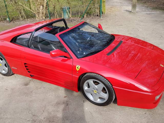 Ferrari Classic Cars for Sale - Classic Trader