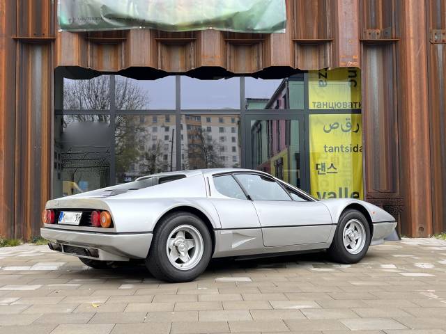 Ferrari 512 Oldtimer kaufen - Classic Trader