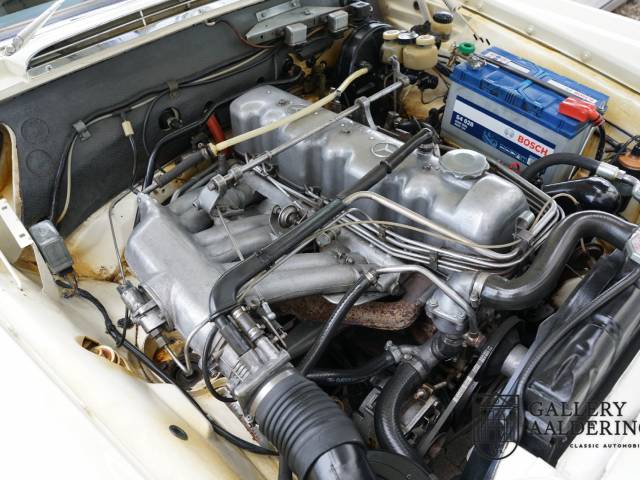 Mercedes-Benz 280 Oldtimer kaufen - Classic Trader