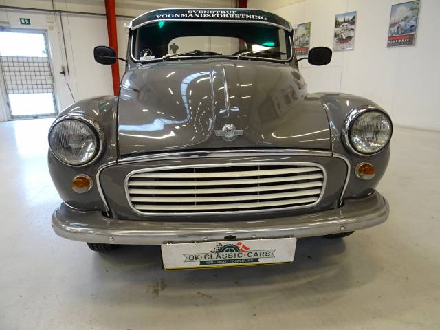 Morris Minor Classic Cars for Sale - Classic Trader