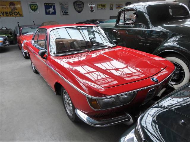 BMW 2000 Oldtimer kaufen - Classic Trader