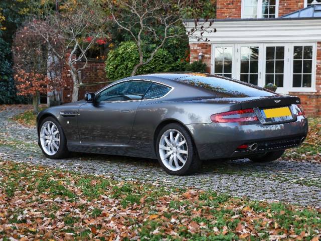 Aston Martin DB 9 Classic Cars for Sale - Classic Trader