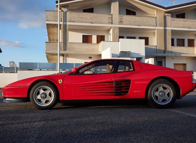 Ferrari Testarossa Classic Cars for Sale - Classic Trader