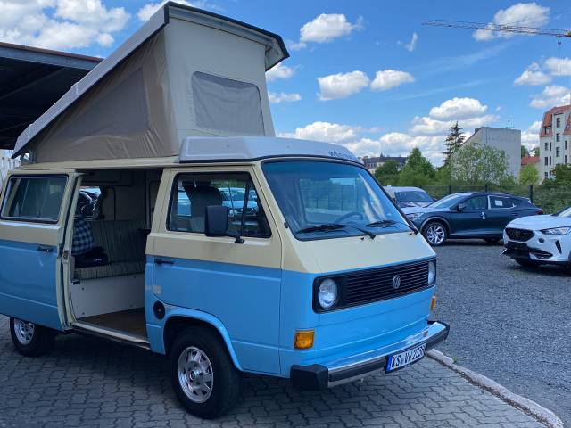 Volkswagen Transporter Classic Cars for Sale - Classic Trader