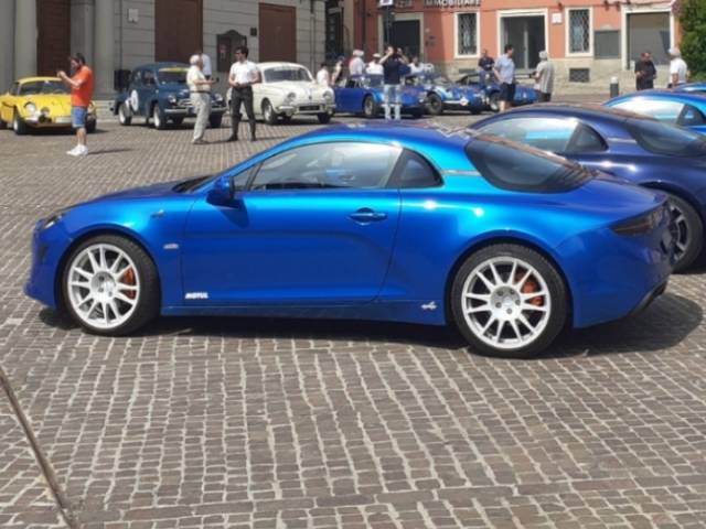 Alpine Classic Cars for Sale - Classic Trader