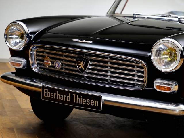 Peugeot 404 classique de collection à acheter