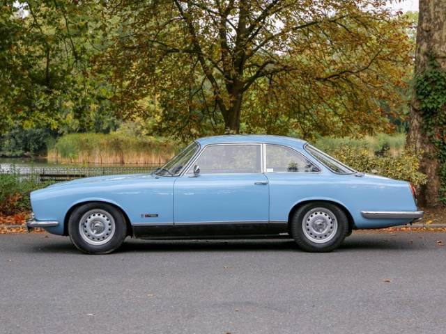 Te koop: Gordon-Keeble GT (1964) aangeboden voor € 114.986