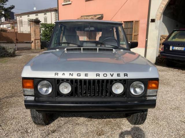 Land Rover Range Rover Oldtimer kaufen - Classic Trader
