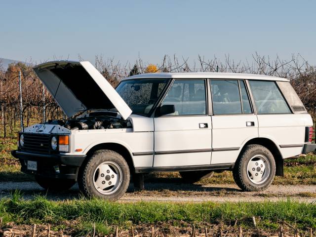 Land Rover Range Rover classique de collection à acheter