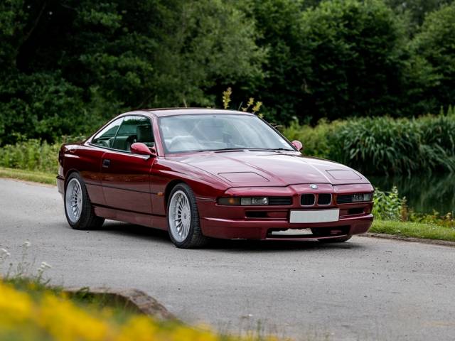 BMW 8er Oldtimer kaufen - Classic Trader