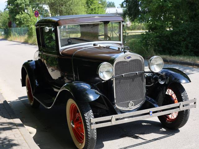 Ford Model A Classic Cars for Sale - Classic Trader