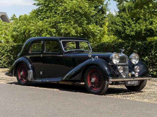 Alvis Classic Cars for Sale - Classic Trader