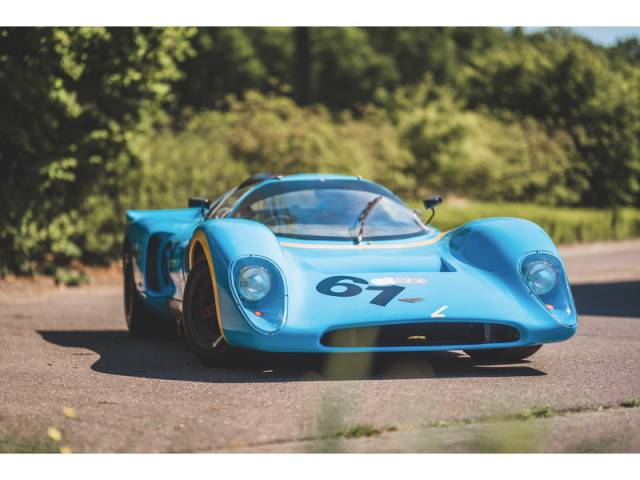 Chevron B16 (1970) for Sale - Classic Trader