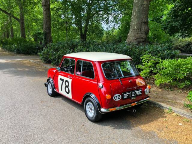 Austin Mini Classic Cars for Sale - Classic Trader