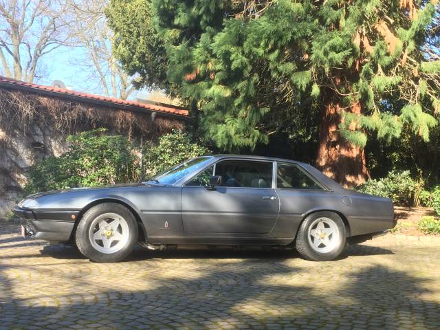 Ferrari d'epoca in vendita - Classic Trader