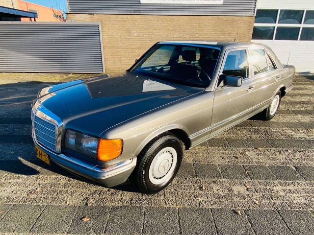 Mercedes-Benz S-Class Classic Cars for Sale - Classic Trader