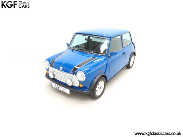 Rover Mini Classic Cars for Sale - Classic Trader
