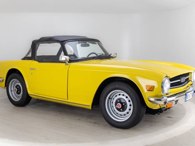 Triumph TR 6 Classic Cars for Sale - Classic Trader