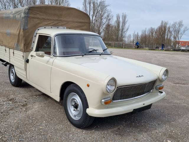 Peugeot 404 Oldtimer kaufen - Classic Trader
