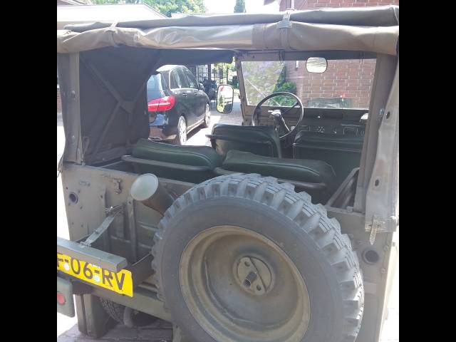 DKW Munga Oldtimer kaufen - Classic Trader