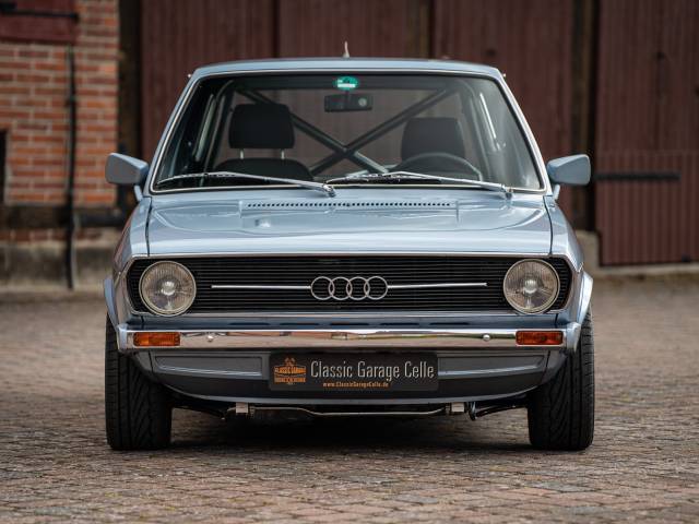 Audi 50 Oldtimer kaufen - Classic Trader