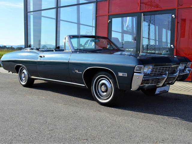 Chevrolet Impala Classic Cars for Sale - Classic Trader