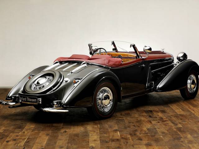 Horch Oldtimer kaufen - Classic Trader