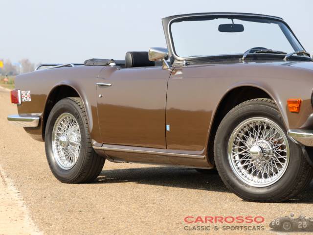 Triumph TR 6 Classic Cars for Sale - Classic Trader