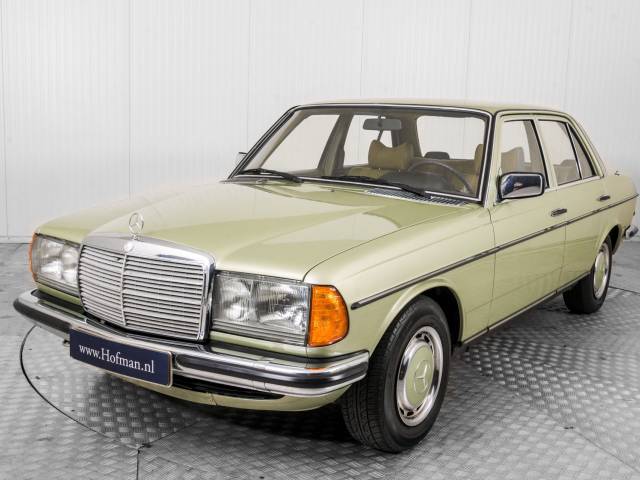 Mercedes-Benz 123 W 123 Classic Cars for Sale - Classic Trader