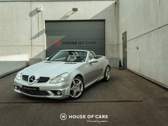 Mercedes-Benz SLK Classic Cars for Sale - Classic Trader