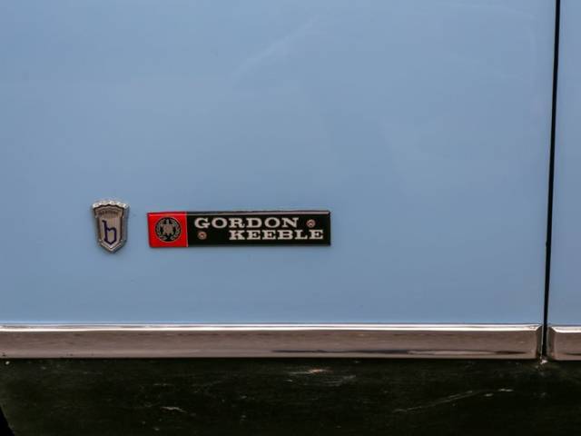 Te koop: Gordon-Keeble GT (1964) aangeboden voor € 114.986