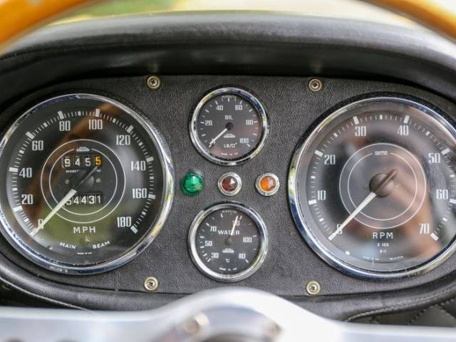 Te koop: Gordon-Keeble GT (1964) aangeboden voor € 114.986