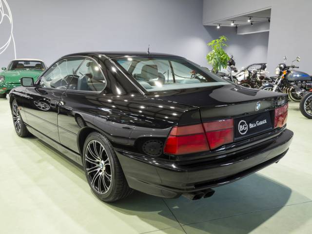 BMW 8er Oldtimer kaufen - Classic Trader