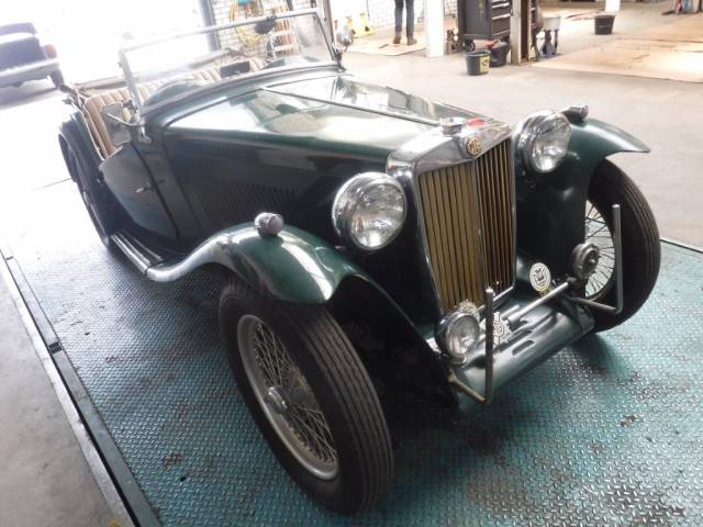 MG T-Type Classic Cars for Sale - Classic Trader