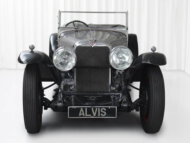 Alvis Classic Cars for Sale - Classic Trader