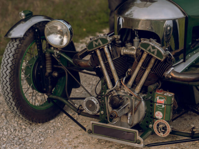 For Sale: Morgan Threewheeler Super Sport MX4 (1934) offered for €59,000