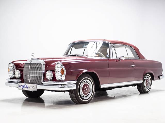 Mercedes-Benz 220 Classic Cars for Sale - Classic Trader