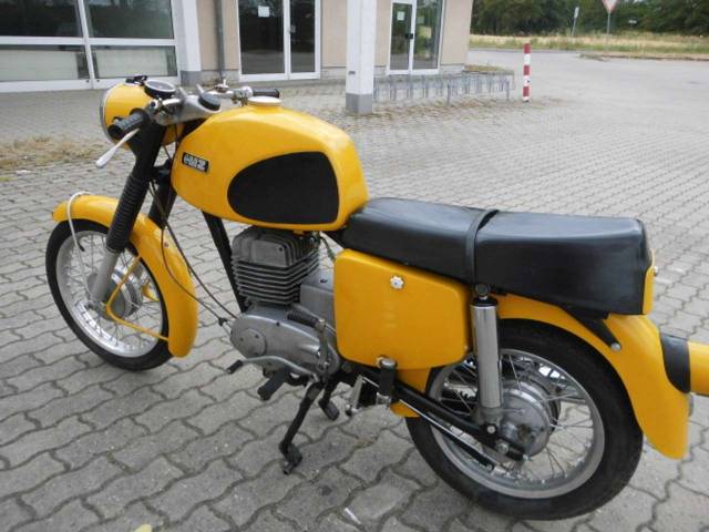 MZ ETS 250 Classic Motorcycles for Sale