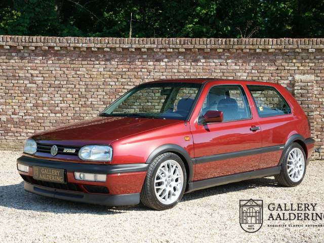 Volkswagen Golf Classic Cars for Sale - Classic Trader
