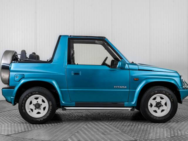 Suzuki Vitara d'epoca in vendita - Classic Trader