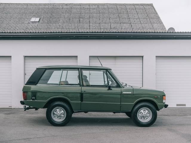 Land Rover Range Rover Classic Cars for Sale - Classic Trader