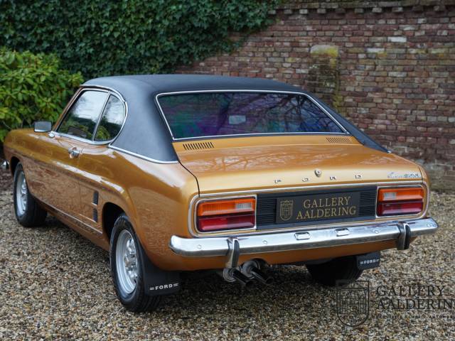 Ford Capri Oldtimer kaufen - Classic Trader