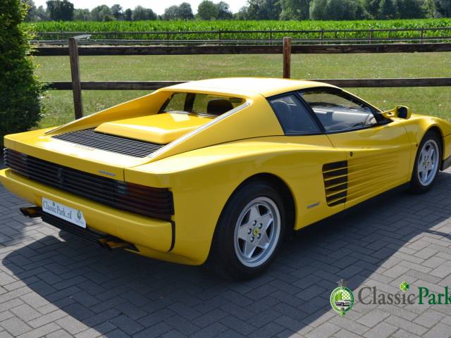 Ferrari Testarossa Classic Cars for Sale - Classic Trader