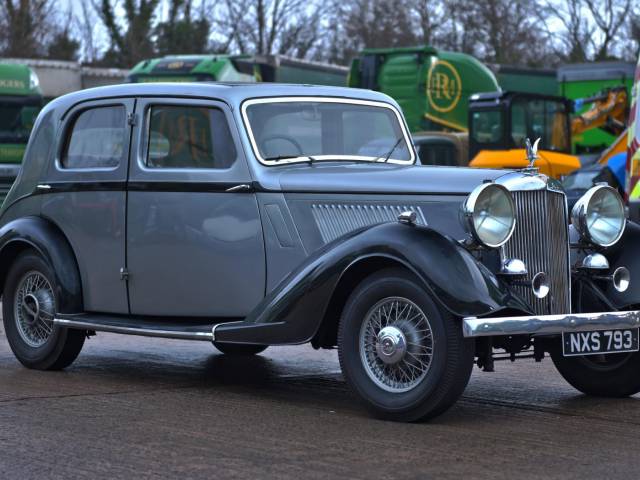 Alvis Classic Cars for Sale - Classic Trader